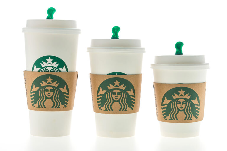 All Starbucks Coffee Cups Sizes & Measurement Explained